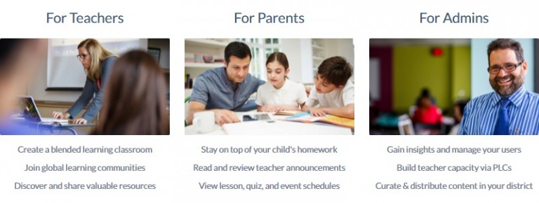 Schoology vs Edmodo vs Google Classroom - Education LMS Roundup