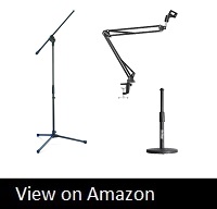 17 Best Voice Over Microphones for Narrating, Vocals, Voice Acting