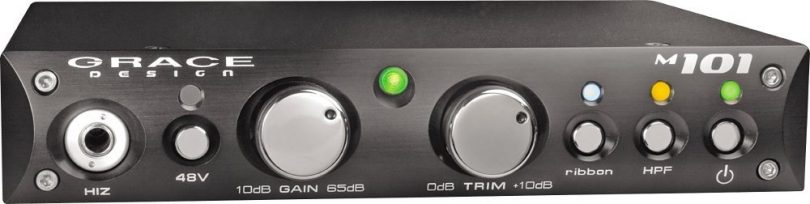 11 Best Microphone Preamps for Vocals & Voice Over (2023 Guide)