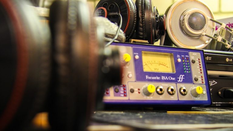 4 Voice Over Equipment Setups for Your Home Recording Studio