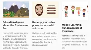 Instructional Design Portfolios – 34 Well-Built Examples (2023 Update)