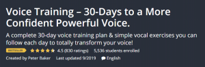 13 Best Voice Over Training & Voice Acting Online Courses (2025)