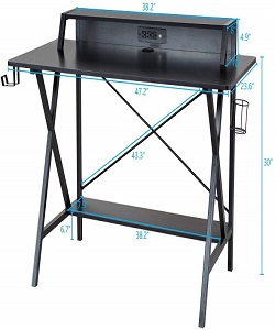 7 Best Cheap Desks for a Home Recording Studio Under $200