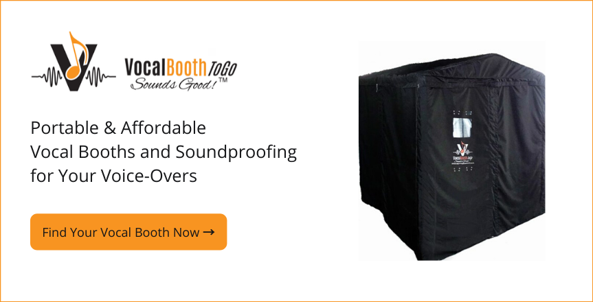5 Best Ways to Get Vocal Booth for Your Voice Overs in 2021