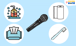 How to Clean a Microphone in 5 Steps [+Useful Videos and Links]