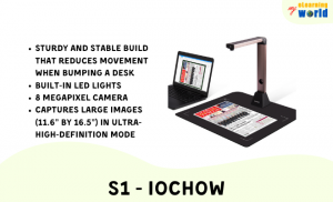 8 Best Document Cameras for Teachers & Online Learning (2023)