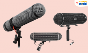 What is the Fuzzy Thing on a Microphone — Find Out Here!