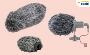 What is the Fuzzy Thing on a Microphone — Find Out Here!