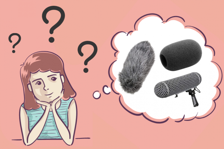 What is the Fuzzy Thing on a Microphone — Find Out Here!