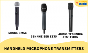 How Do Wireless Microphones Work? A Beginner's Guide
