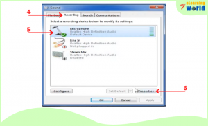 How to Change Mic Sensitivity in Windows for Quality Recording