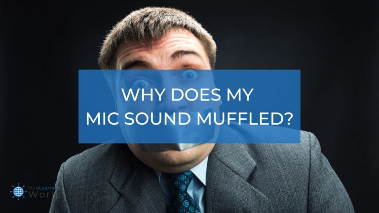 Why Does My Mic Sound Muffled? Common Causes & Solutions