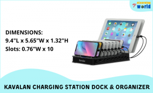 10 Best Classroom iPad Charging Stations & Storage Carts (2023)