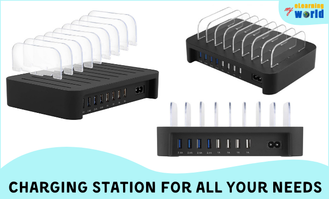 13 Best Classroom iPad Charging Stations and Storage Carts