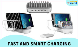 9 Best Classroom iPad Charging Stations & Storage Carts (2023)