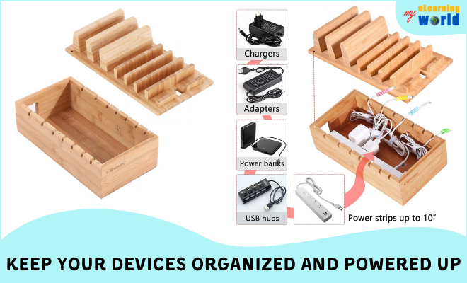 13 Best Classroom iPad Charging Stations and Storage Carts