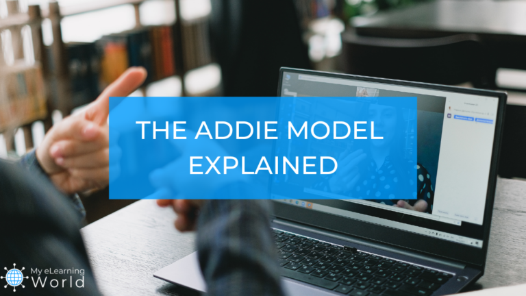What Is The ADDIE Model For Instructional Design? Ultimate Guide