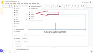 How to Add a Gif to Google Slides Presentations: Beginner's Guide