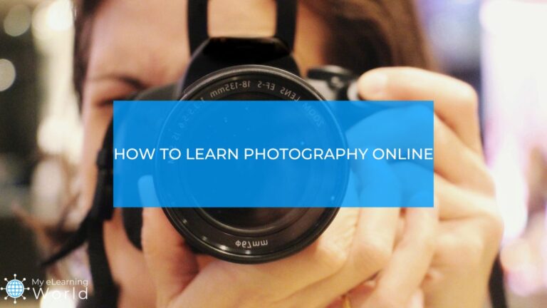 How to Learn Photography Online: Best Options for Beginners