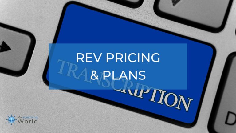 Rev Pricing, Plans, Free Trial Info, More (2025)