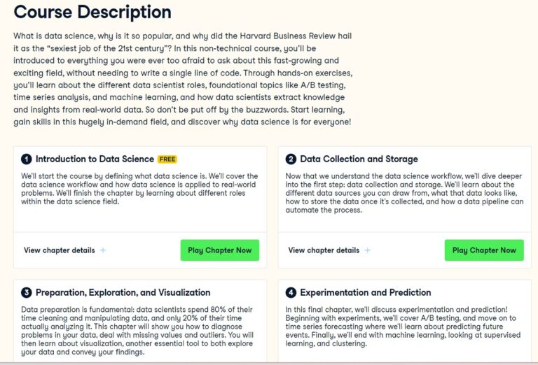 DataCamp Review: Everything to Know Before Trying It (2025)