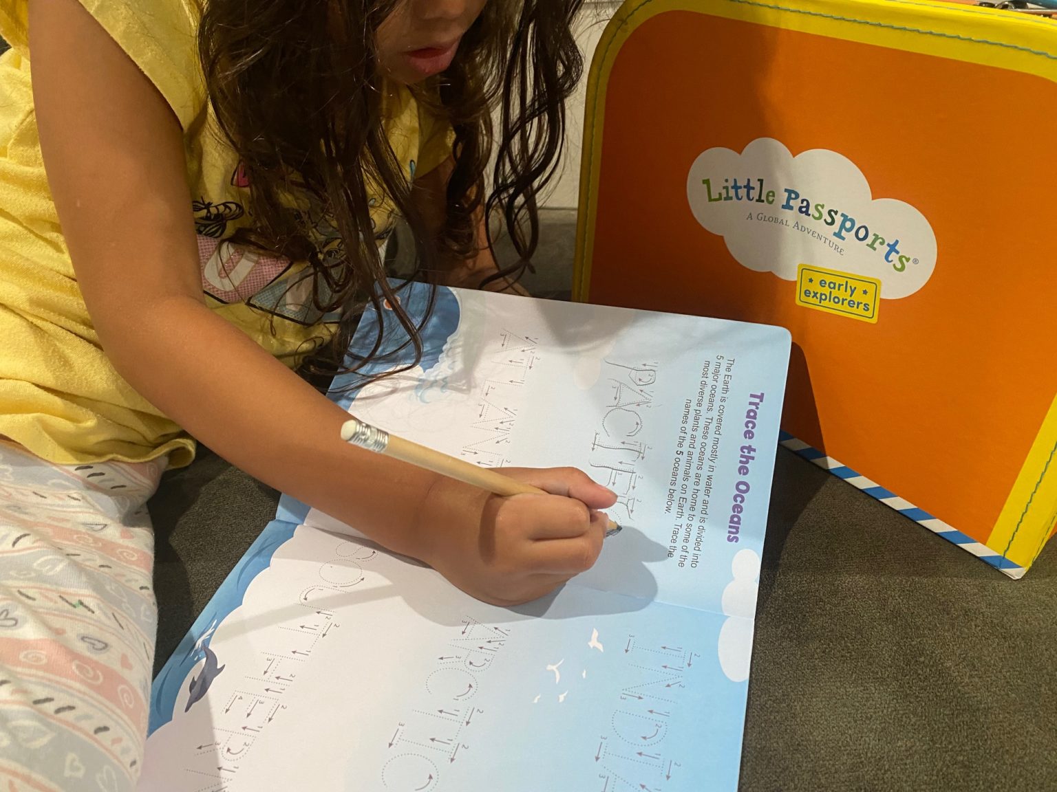 Little Passports Review 2025: The Best Kids Subscription Box?