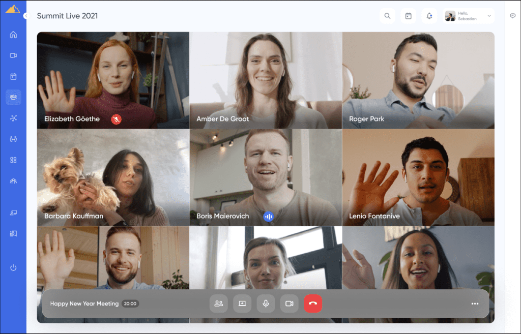 13 Best Virtual Conference Platforms for Events & Meetings (2025)