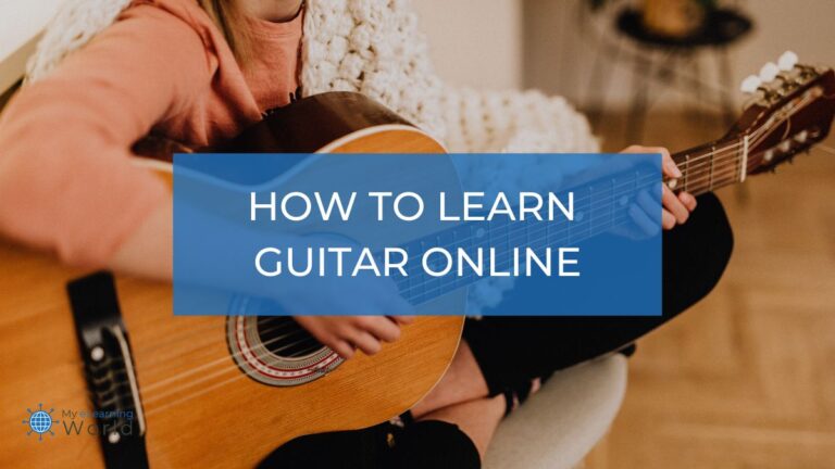How to Learn Guitar Online: Best Resources for All Players
