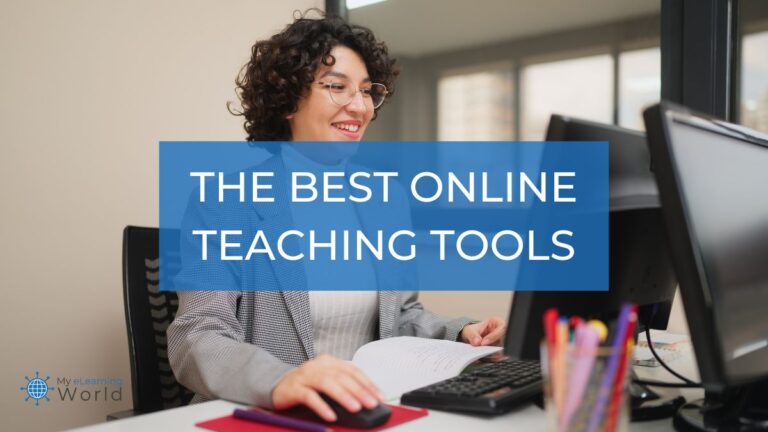 The Best Online Teaching Tools Used by Educators (2025)
