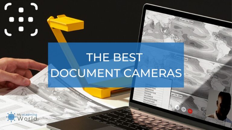 7 Best Document Cameras for Teachers & Online Learning (2024)
