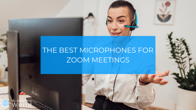 13 Best Microphones for Zoom Calls and Online Meetings in 2023