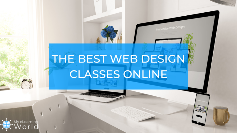 The 9 Best Web Design Classes Online for Beginners & Pros Alike