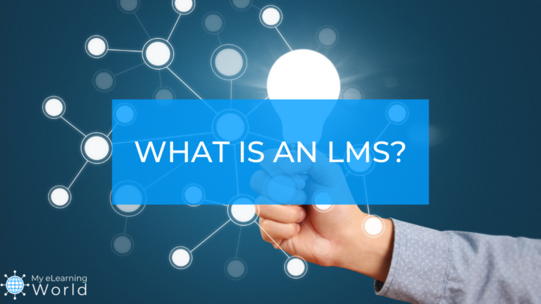 What is an LMS? Learning Management Systems Explained (2024)
