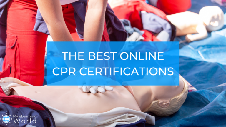 The 8 Best Online CPR Certifications (2025 Rankings)