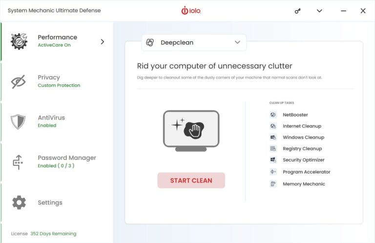 iolo System Mechanic Ultimate Defense Review: Is It Worth It?