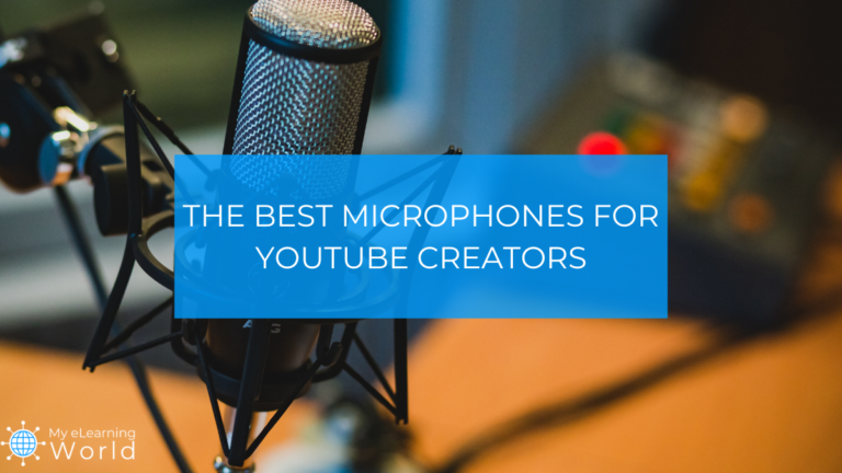 15 Best Microphones for YouTube Content Creators of All Levels
