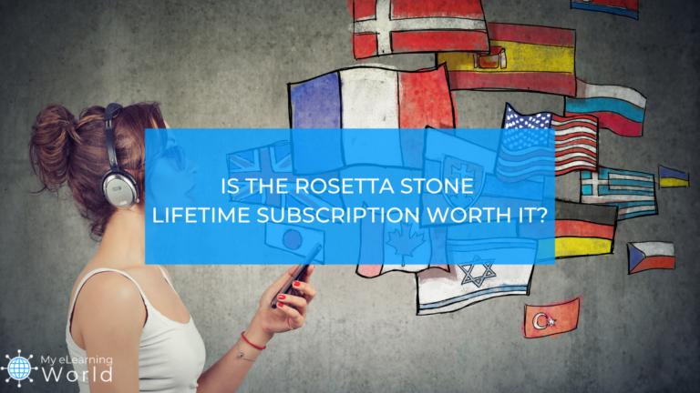 Rosetta Stone Lifetime Subscription Deal: Is It Worth It?