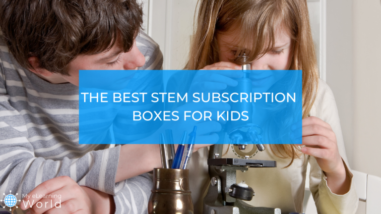 The 7 Best STEM Subscription Boxes for Kids (2025 Rankings)
