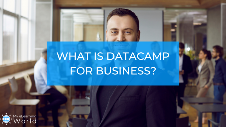DataCamp for Business: Everything You Need to Know