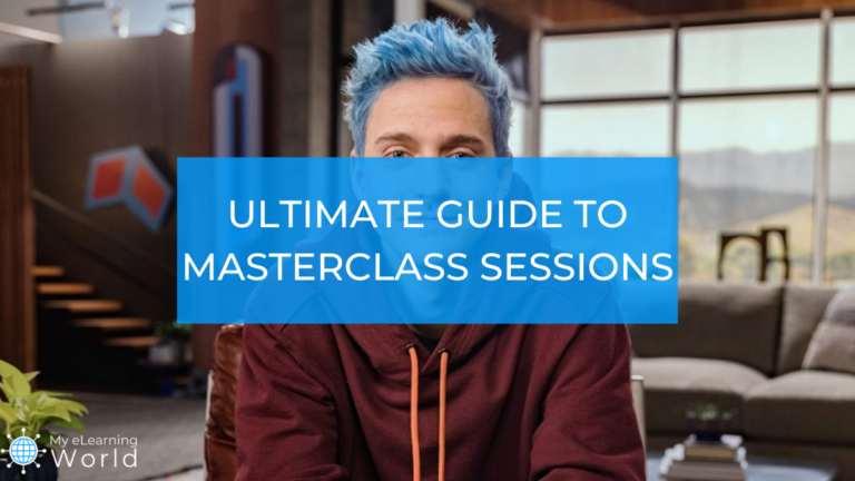 What are Masterclass Sessions? Everything You Need to Know