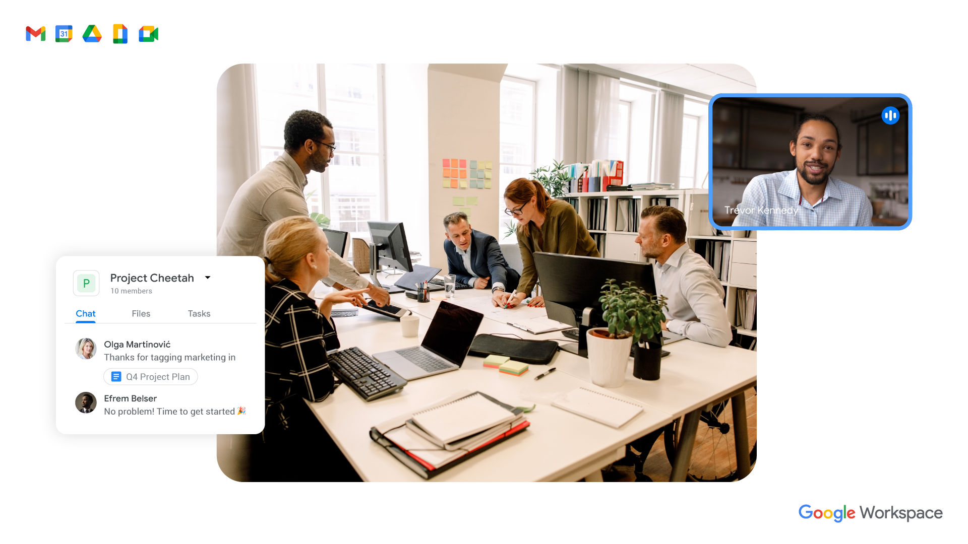 What is Google Workspace? Everything You Need to Know