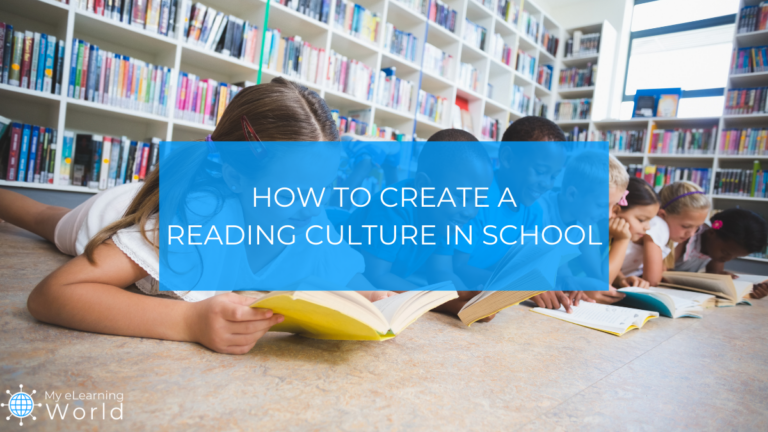 Creating a Reading Culture in Schools: Strategies for Educators