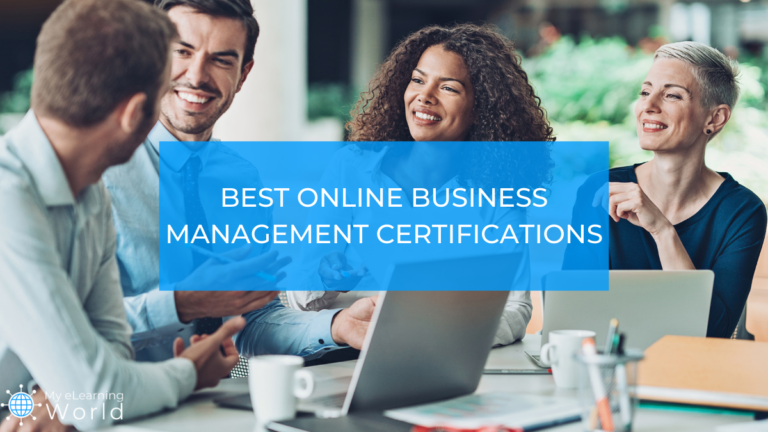 8 Best Online Business Management Certificate Programs (2023)