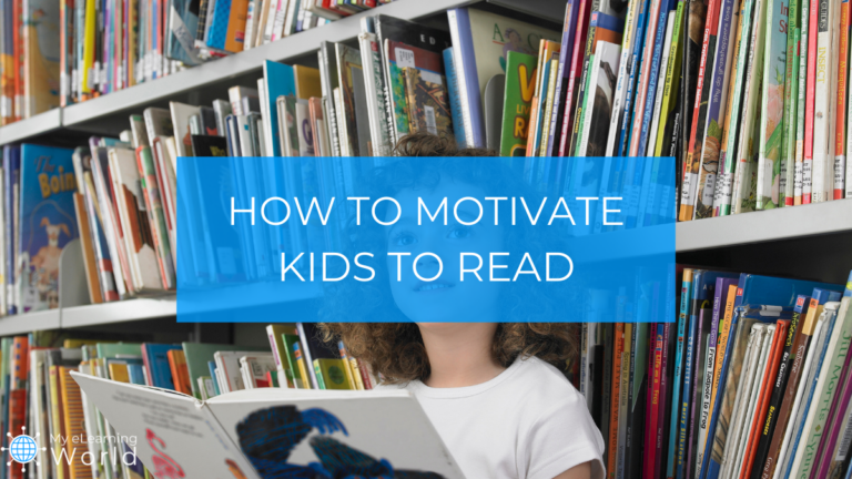 How to Help Kids Find Their Reading Motivation