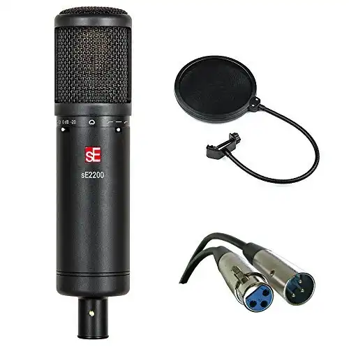 16 Best Voice Over Microphones for Narrating, Vocals, Voice Acting