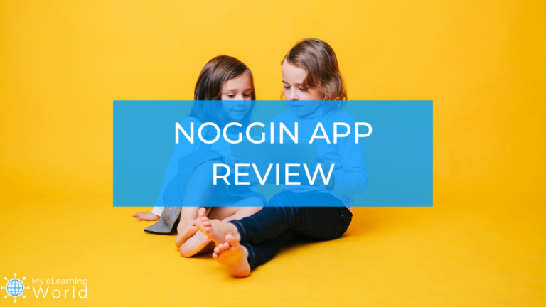 Noggin Review: Is This Educational App Worth It? – MyeLearningWorld