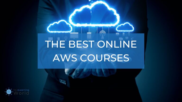 The 12 Best Online AWS Courses To Take Now (2025 Rankings)