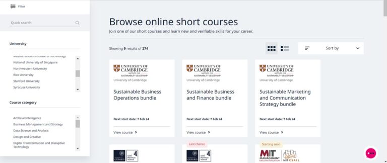 GetSmarter Review: A Deep Dive Into Offerings