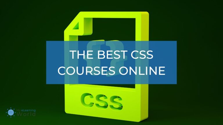 I Took the Best CSS Courses Online (Here's the Top 6) – MyeLearningWorld