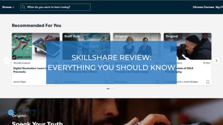 Skillshare Review: Is It The Best Online Course Platform in 2025?